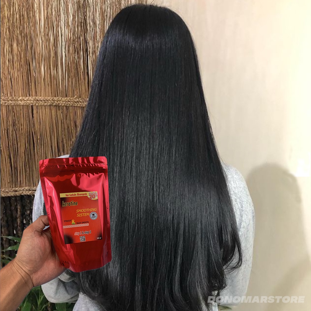 Jual PELURUS RAMBUT TANPA CATOK PERMANEN | SPA KERATIN SMOOTHING | OBAT ...