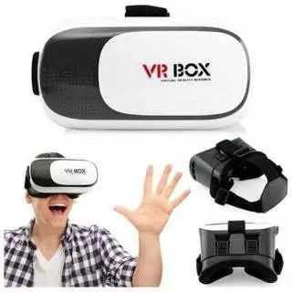 Jual VR Device Terlengkap & Harga Terbaru Mei 2024 | Shopee Indonesia