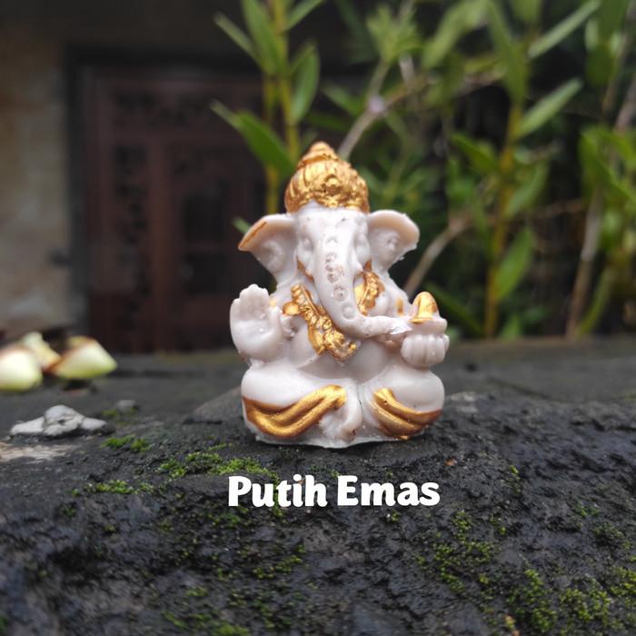 Jual Patung Ganesha Mini/Ganesha Mini/Ganesa/Mini Ganesha/Patung Dewa ...
