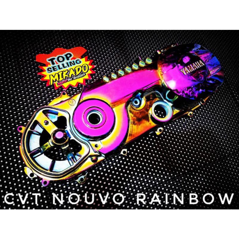 Jual Cvt Nouvo rainbow ori thailand pelang z lele shock yss wp tsukigi ...