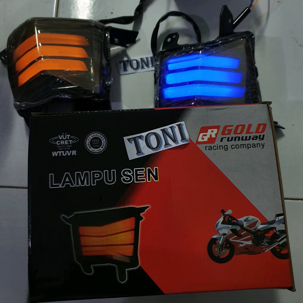 Jual lampu sen sein nmax Lampu sen led nmax termurah | Shopee Indonesia
