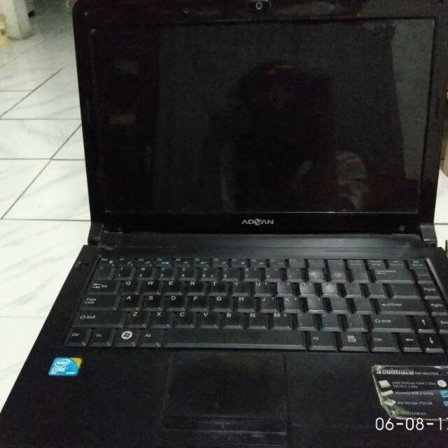 Jual Laptop Advan 14 inch bonus tas laptop | Shopee Indonesia