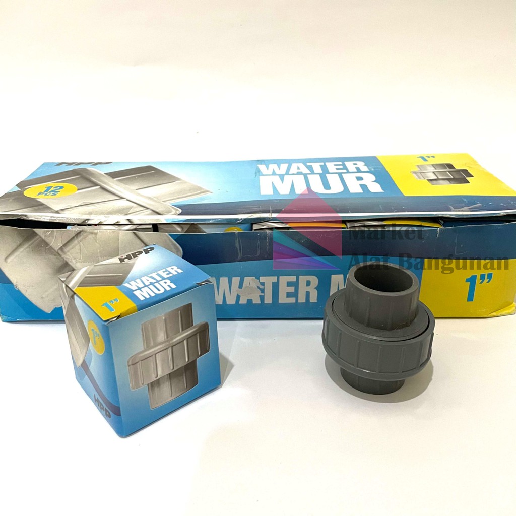 Jual Watermur 1” HPP / Watermoor 1 Inci / Water mur 1 inci | Shopee Indonesia