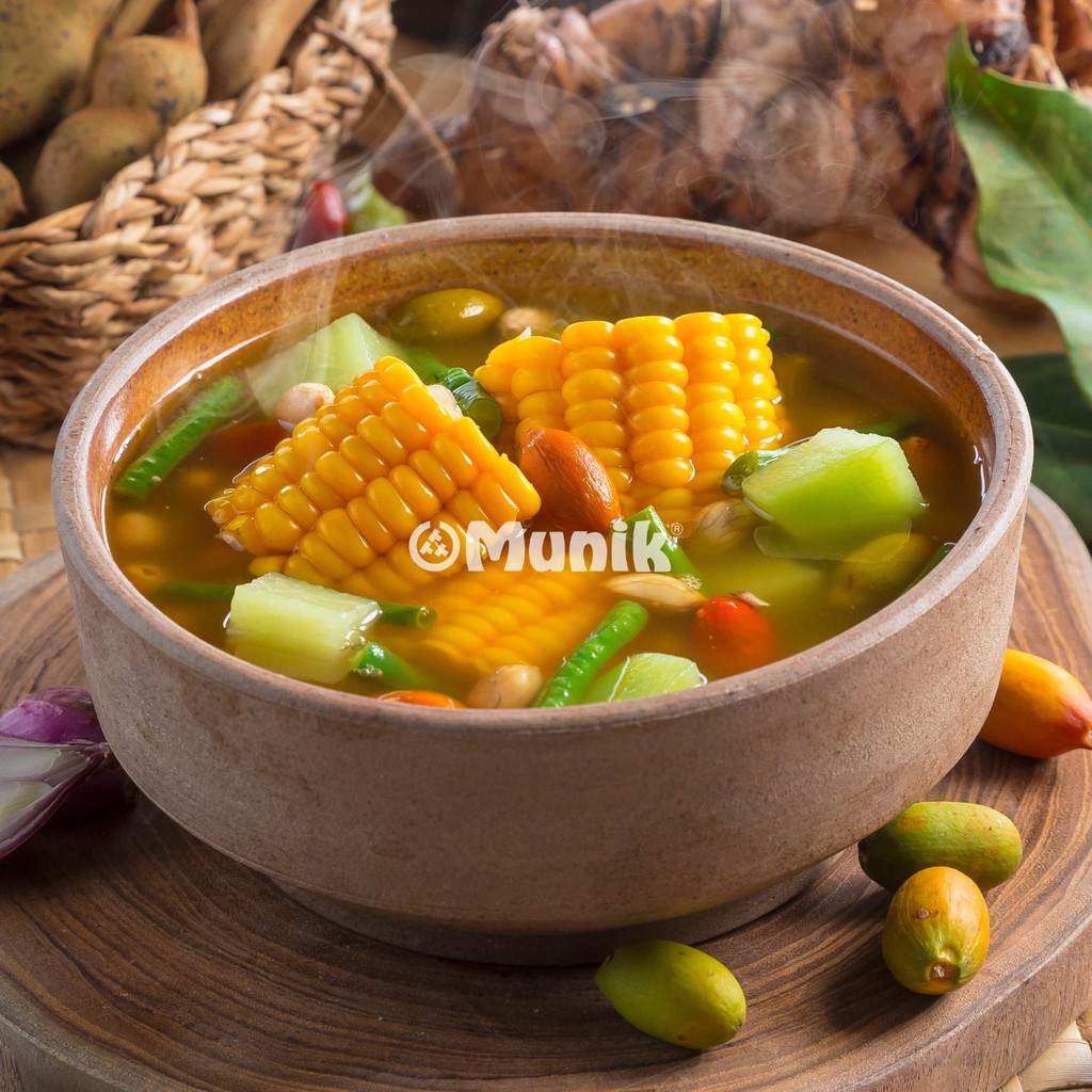 Jual Munik Resto's Sayur Asam Ready to Eat | Shopee Indonesia
