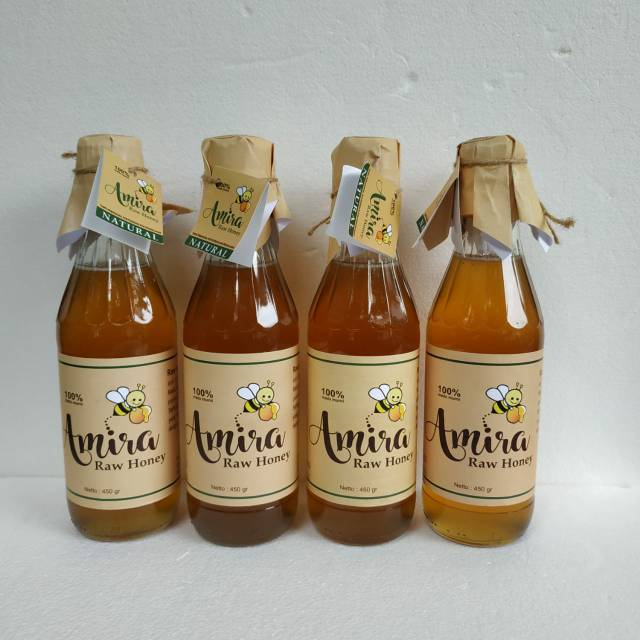 Jual Madu botol madu murni maduasli madu raw ntt ( 100% original ...