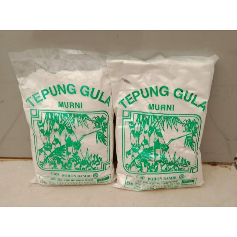 Jual GULA HALUS MURNI CAP POHON BAMBU / GULA HALUS 500gram | Shopee ...