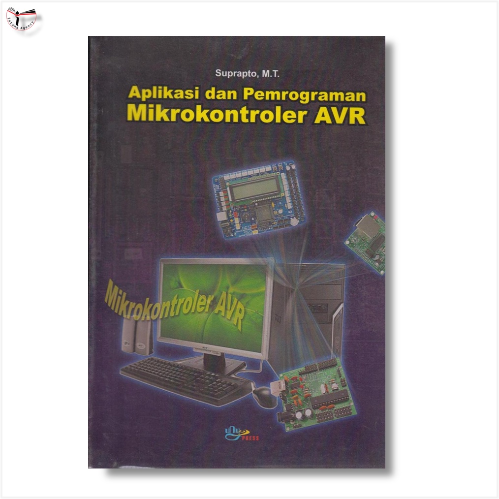 Jual Aplikasi Dan Pemrograman Mikrokontroler AVR | Shopee Indonesia