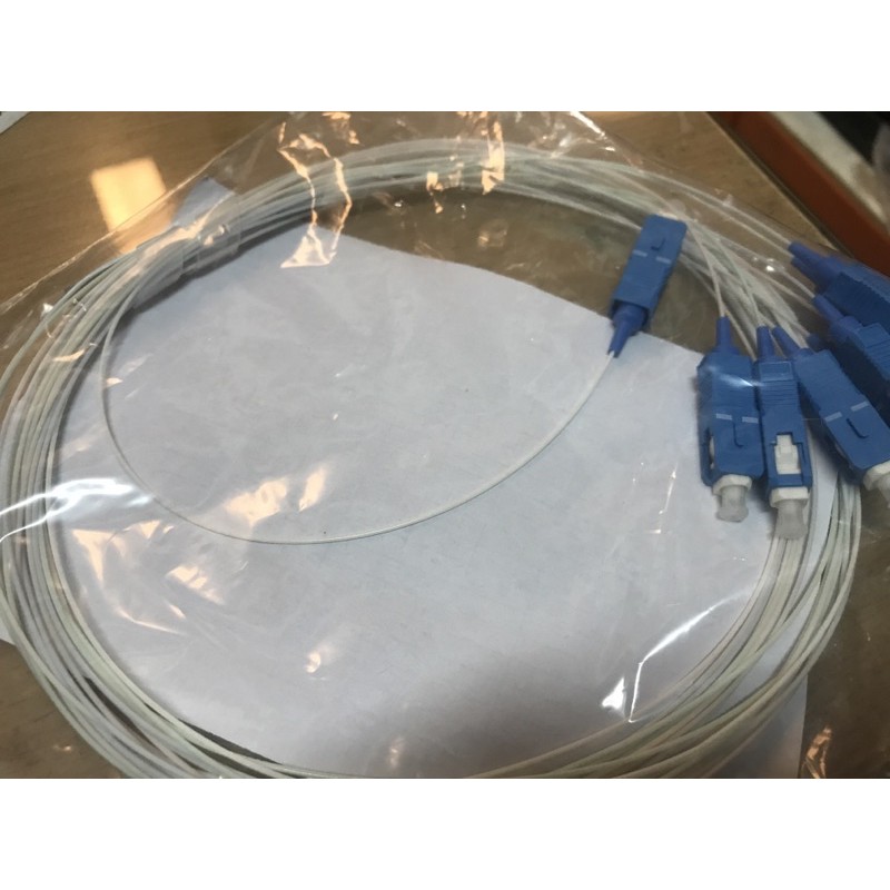 Jual splitter 1:8 1 ke 8 splitter fiber optik | Shopee Indonesia