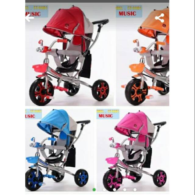 Jual Sepeda stroller bike | Shopee Indonesia