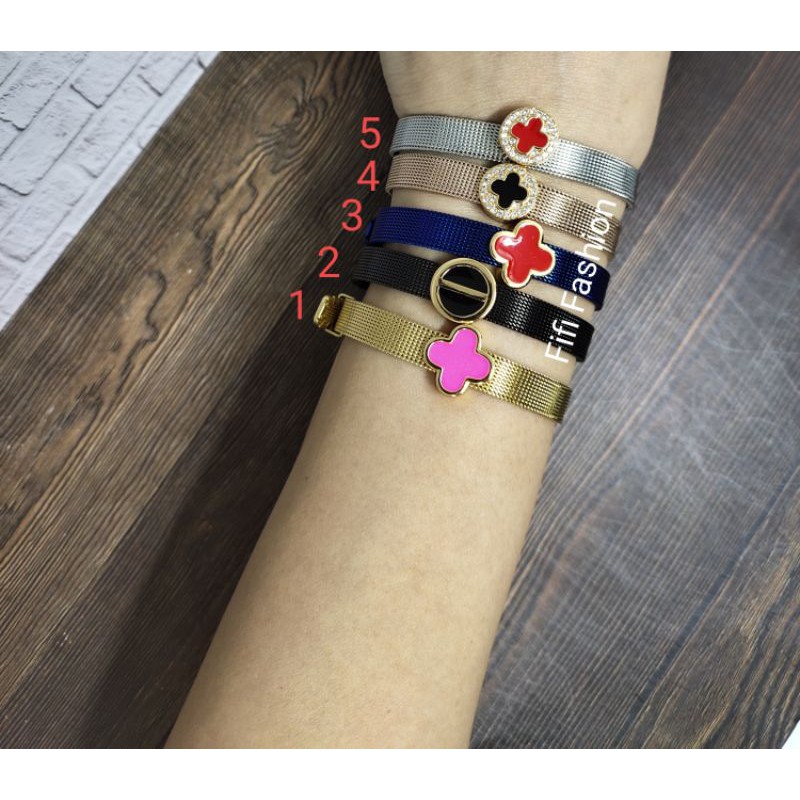 Jual Fifi Fashion Liontin Untuk Gelang Titanium Rantai Pandora Modern ...