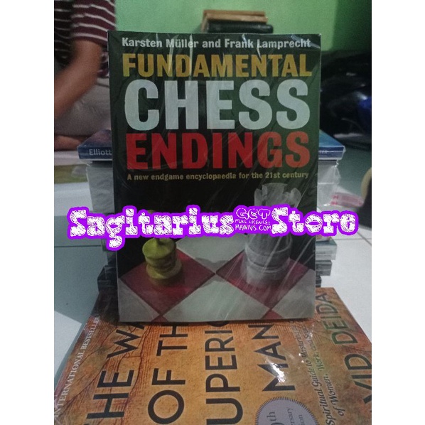 Jual Buku Catur Fundamental Chess Endings by Karsten Muller | Shopee Indonesia