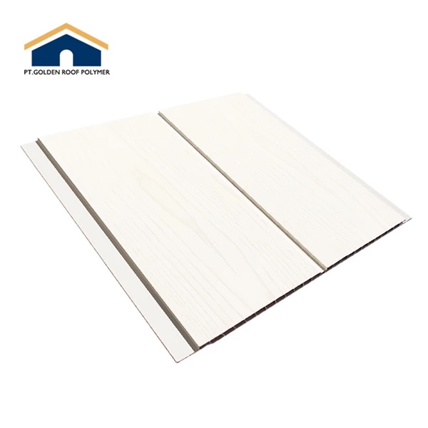 Jual Plafon PVC Merk Golden Harga Permeter KB 2014 | Shopee Indonesia