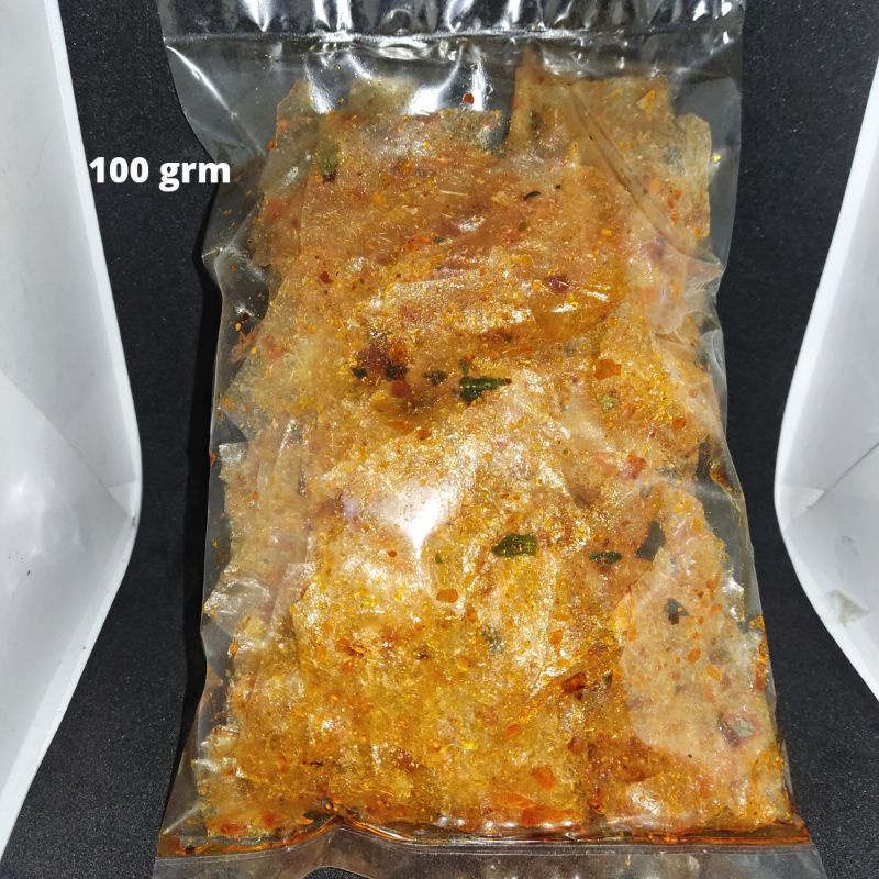 Jual Keripik kaca pedas daun jeruk 100g | Shopee Indonesia