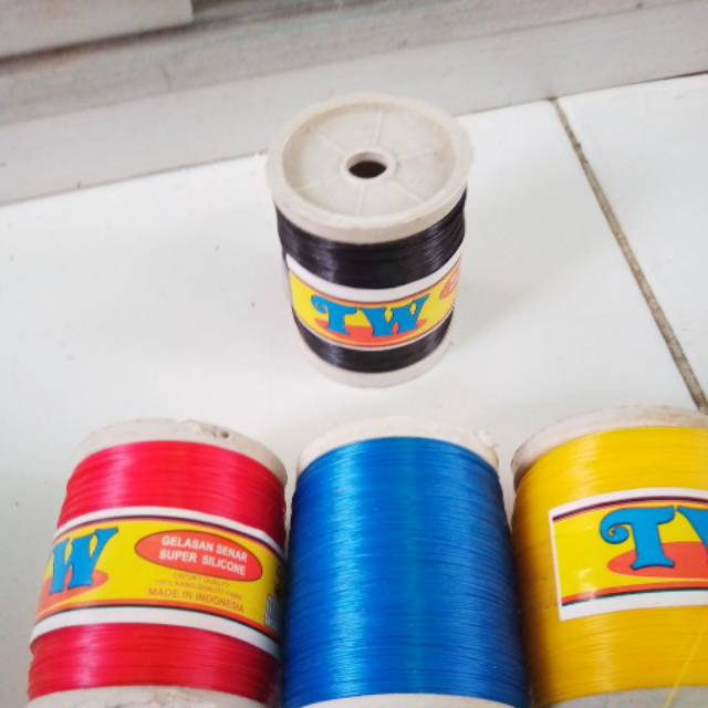 Jual Benang kenur benang layangan | Shopee Indonesia