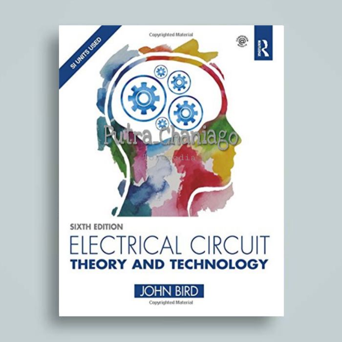 Jual Buku - Electrical Circuit Theory and Technology 6th Sixth Edition By Bird 6 | Shopee Indonesia