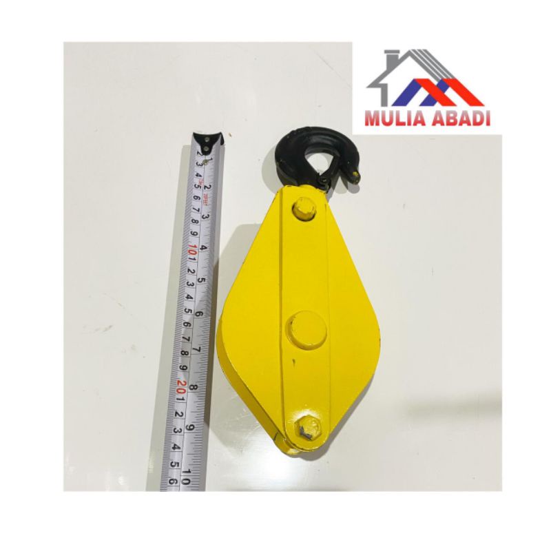 Jual Catrol Sumur 1/2ton /Catrol Kuat Beban 500kg | Shopee Indonesia