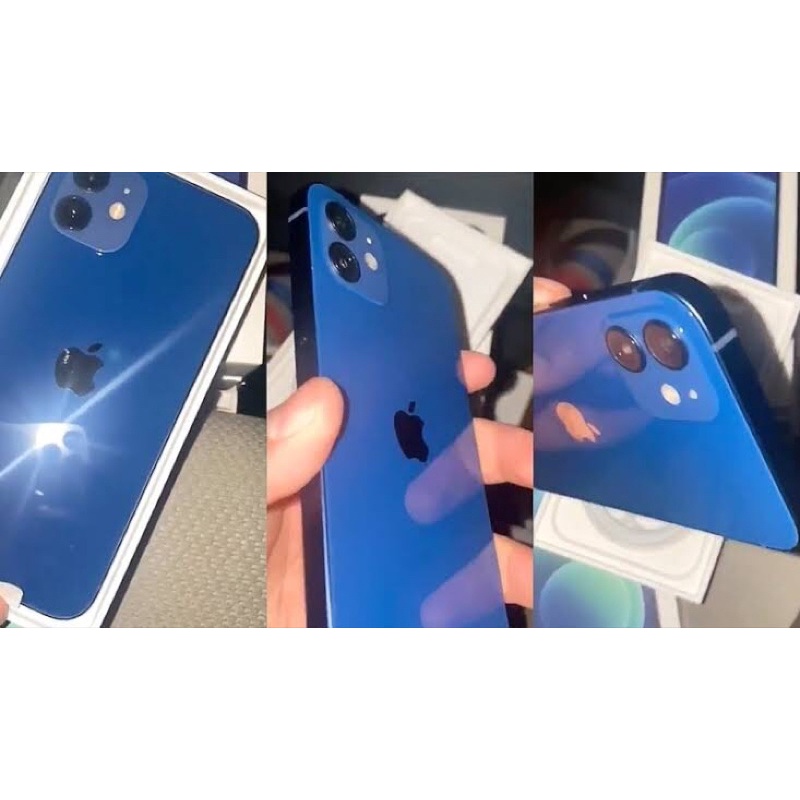 Jual iphone 12 128GB second ibox original - like new | Shopee Indonesia