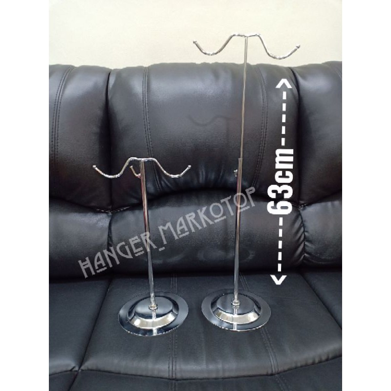 Jual standing tas / gantungan tas aksesoris display serbaguna | Shopee ...