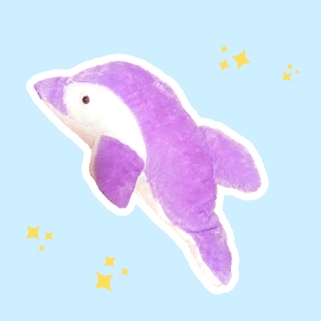 Jual BONEKA DOLPHIN SUPER JUMBO / LUMBA LUMBA SUPER JUMBO RAKSASA BESAR ...