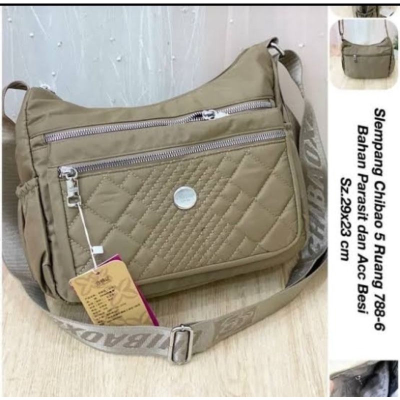 Jual TAS IBU IMPORT TALI PANJANG | Shopee Indonesia