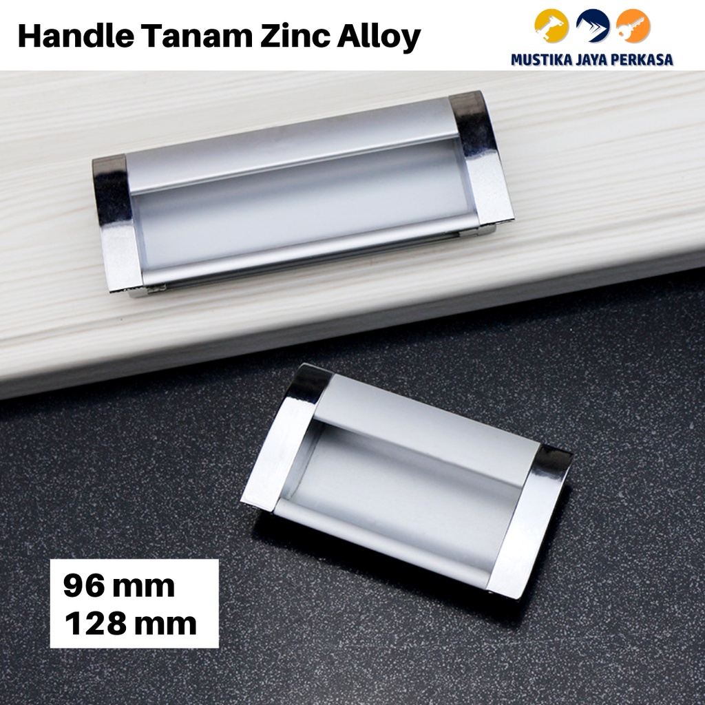 Jual Handle Tanam Murah Handle Pintu Geser Lemari Tarikan Laci Tanam ...