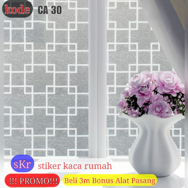 Jual Stiker/sticker kaca motif | Shopee Indonesia