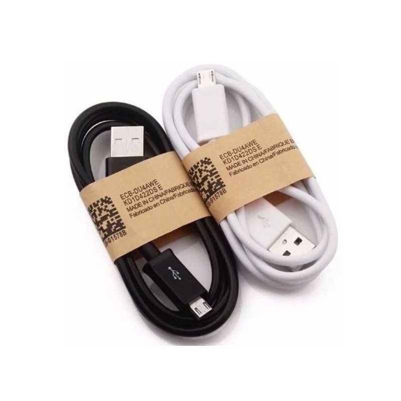 Jual KABEL DATA SAMSUNG S4 MICRO USB / CABLE DATA SAMSUNNG TIPE MICRO ...