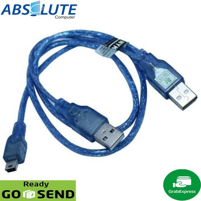 Jual Kable USB 5pin Cabang NYK Cable 5 pin Murah | Shopee Indonesia