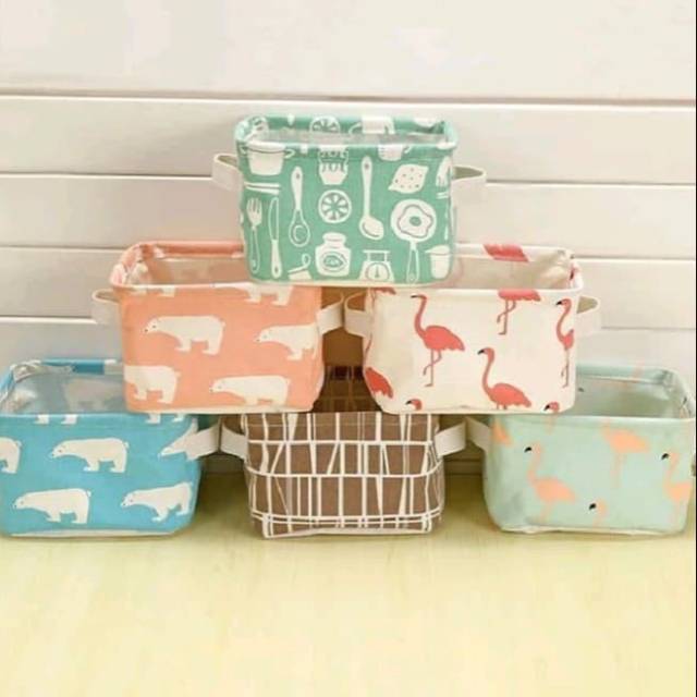 Jual Keranjang lipat multi fungsi storage box | Shopee Indonesia
