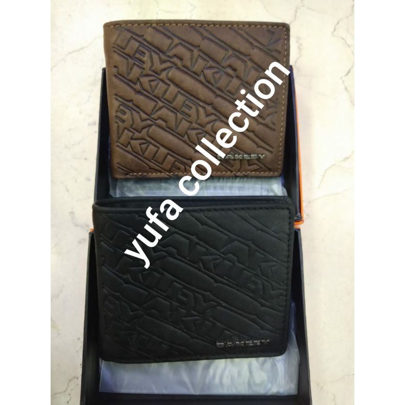 Jual DOMPET KULIT PRIA MODEL LIPAT O-K-Y | Shopee Indonesia