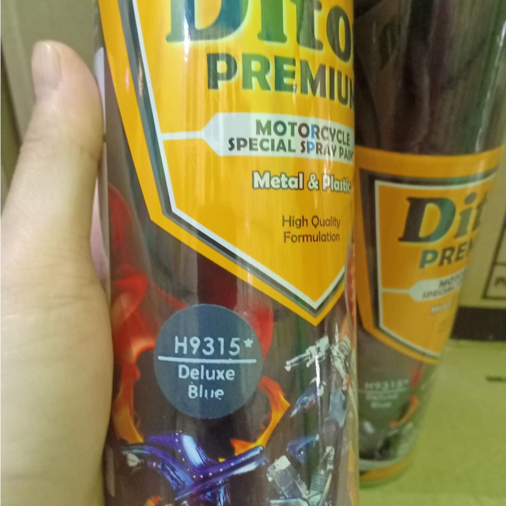 Jual DITON Premium Pilok Pilox Warna Biru / Blue ( Biru Metalik, Boxer ...