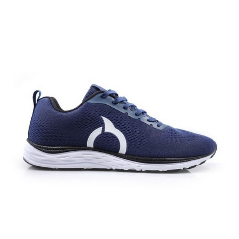 Jual Sepatu Ortuseight Vector Running - Navy (FREE KAOS KAKI) | Shopee ...