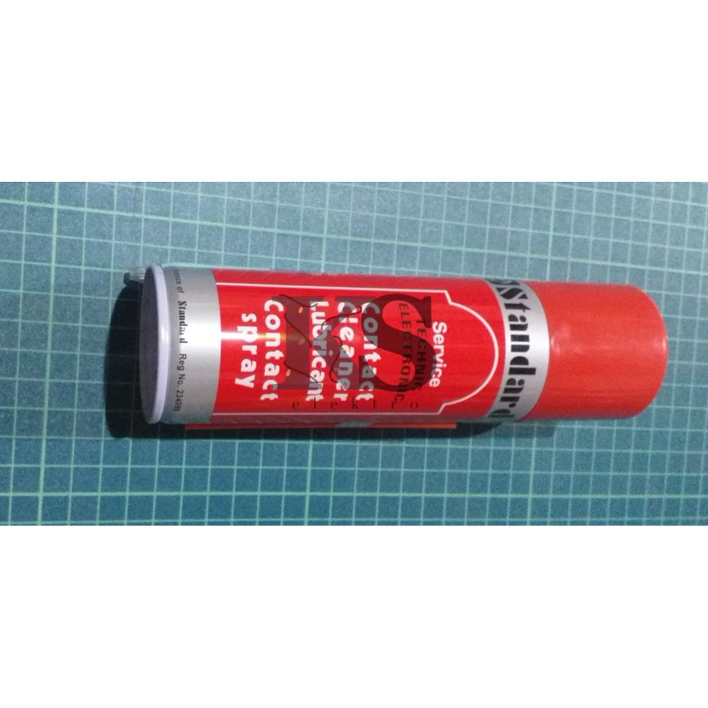 Jual Contact Cleaner Lubricant Standard 200ml | Shopee Indonesia