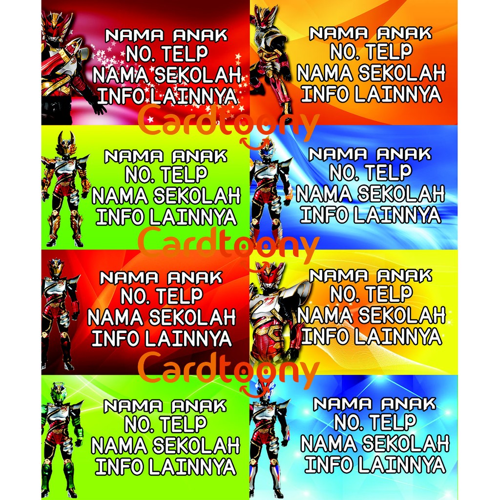 Jual Sticker / stiker label nama Satria Garuda BIMA-X / Bima X | Shopee ...