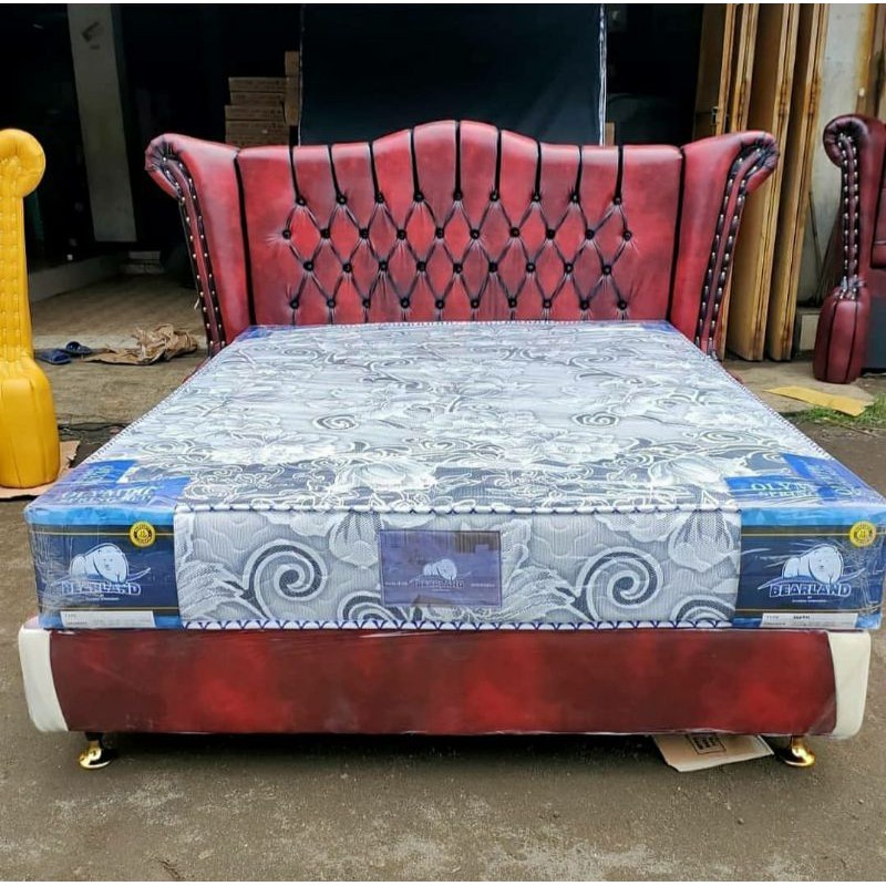 Jual Kasur Springbed Olympic Bearland Kasur Saja Shopee Indonesia