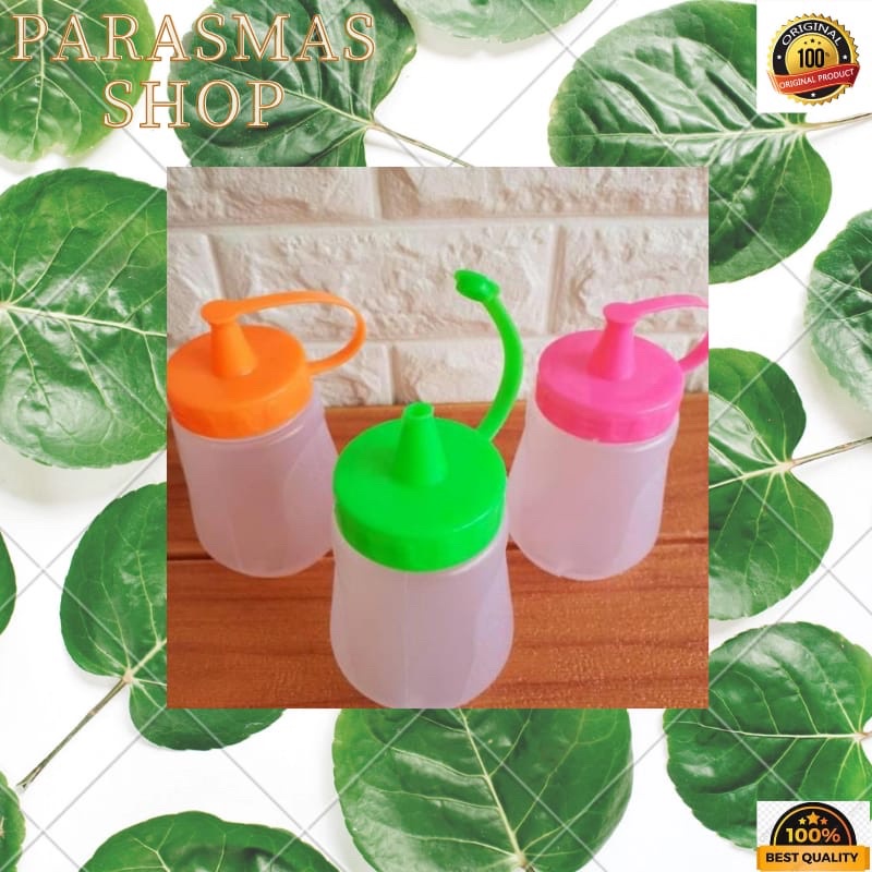 Jual Tempat Botol Saos dan Kecap Ukuran 300 ml | Shopee Indonesia
