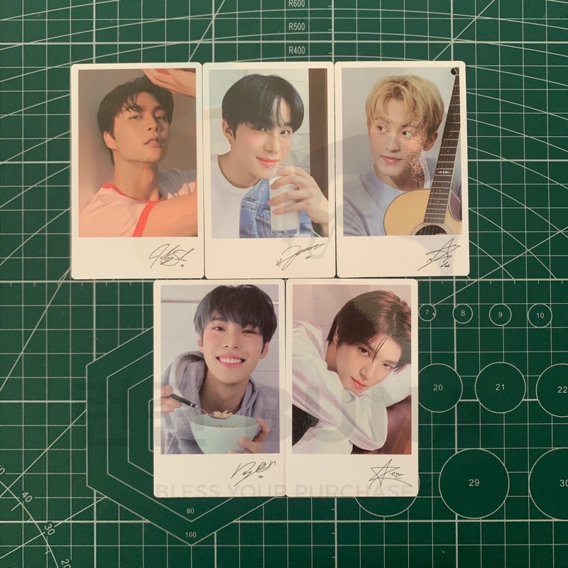 Jual [Ready Stock] Pola Nature Republic Mask Sheet NCT 127 Polar Johnny ...