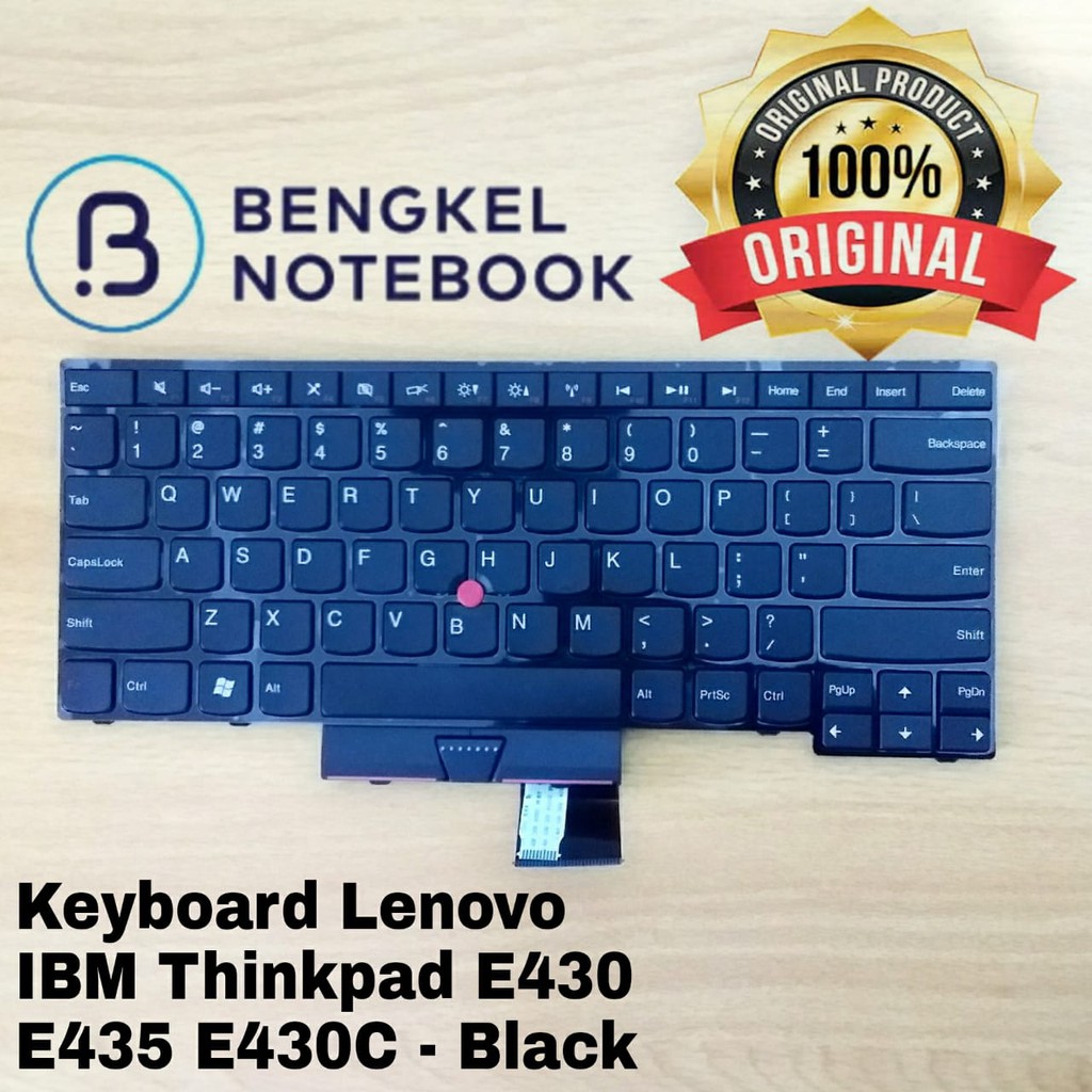 Jual Keyboard Lenovo IBM ThinkPad E430 E435 E430C E335 E330 | Shopee Indonesia