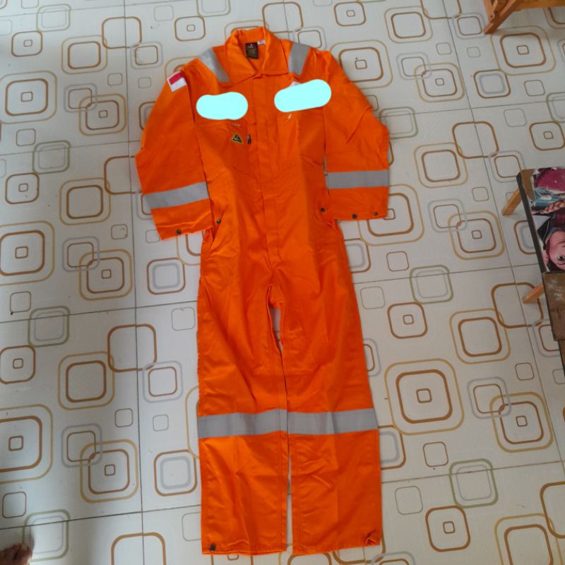 Jual werpak wearpack werpack katelpak katelpack coverall covrol daletec ...