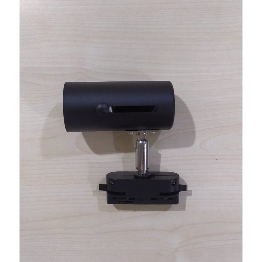 Jual KAP LAMPU SOROT RELL TRACK / R63-3CM PLAFON REL HITAM PUTIH ...