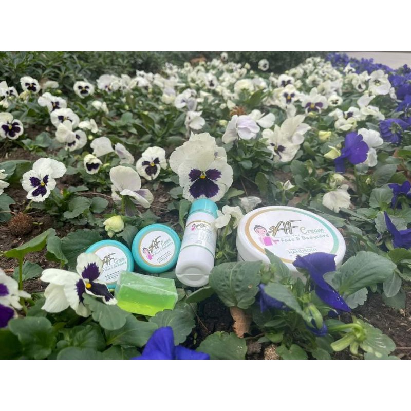 Jual Cream AF Glowing (Kulit Susah Putih) | Shopee Indonesia