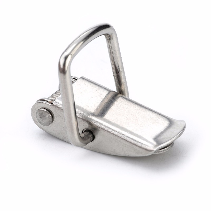 Jual Kancing Kunci Spring Loaded Toggle Latch Catch Hasp [COD] BAYAR ...