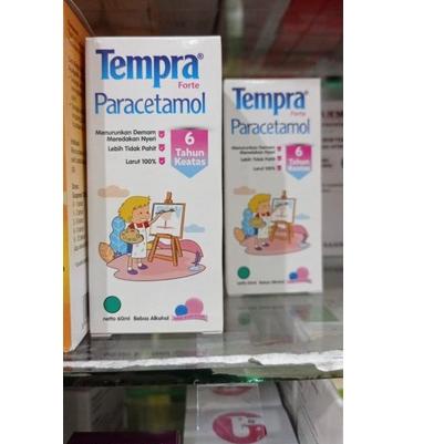 Jual Hot - Tempra syrup dan drop, obat demam, sirup turun panas anak ...