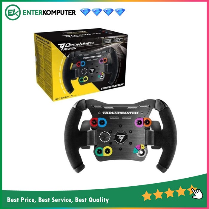 Jual Thrustmaster TM Open Wheel Add-On | Shopee Indonesia
