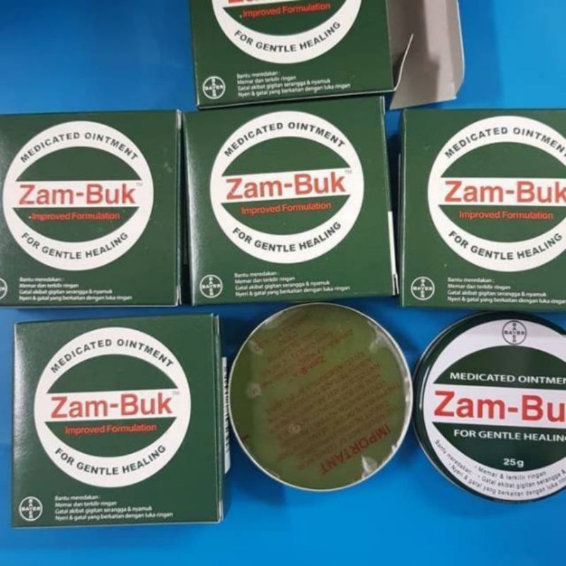 Jual Zambuk asli thailand bayer | Shopee Indonesia