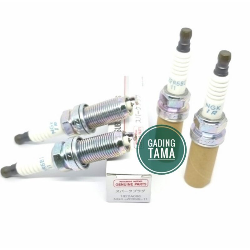 Jual Busi Iridium Mitsubishi Xpander Mirage | Shopee Indonesia