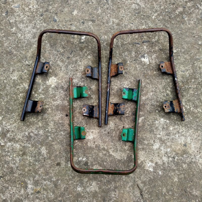 Jual Behel motor Yamaha Alfa champ begel jok motor behel jok Alfa ...