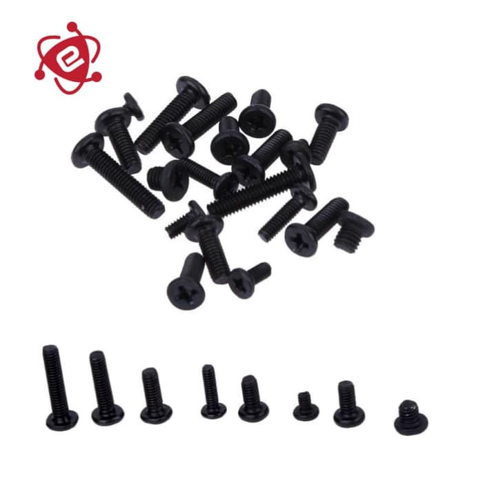 Jual Baut Screw Kecil M2x3.5 Laptop Toshiba Dell Samsung Asus Acer ...