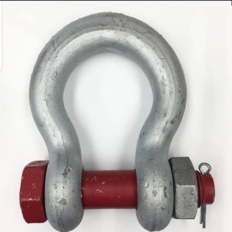 Jual Shackle Crosby 35 Ton U.S.A | Shopee Indonesia