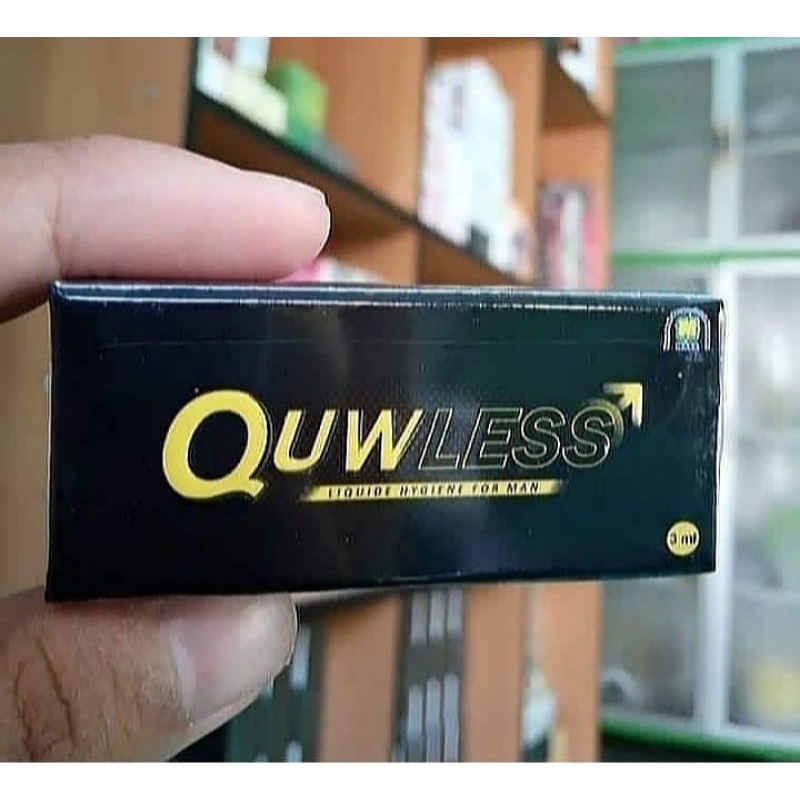 Jual QUWLESS NASA FOR MEN | Shopee Indonesia